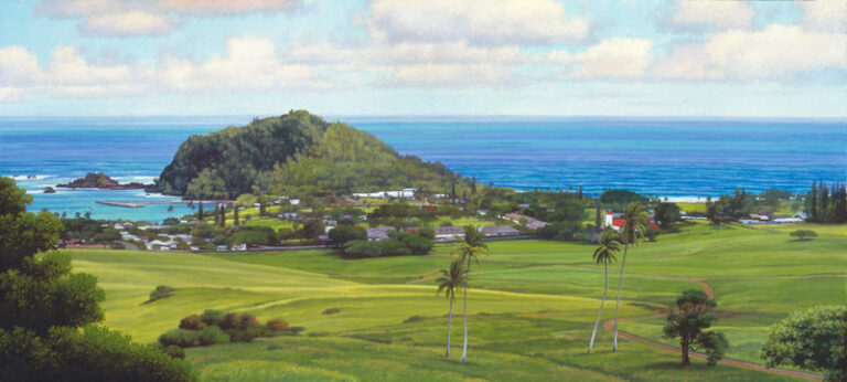 Gary Reed - Hāna Coast Gallery - Maui Art Gallery Featuring the ...