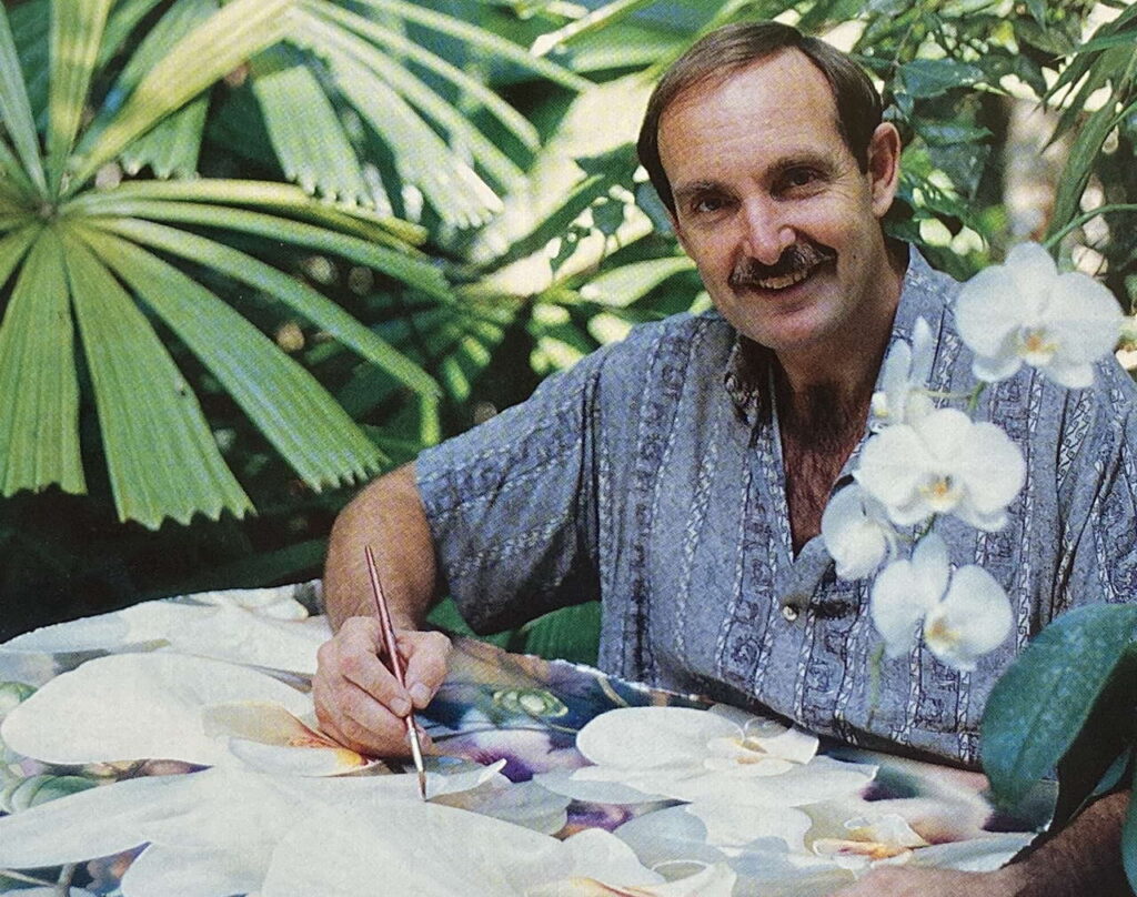 Darryl Trott - Hāna Coast Gallery - Maui Art Gallery Featuring the ...